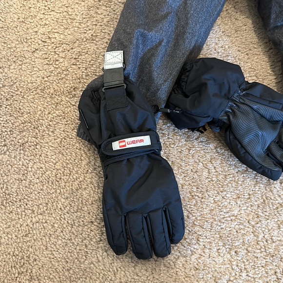 Lego | Matching Sets | Lego Ski Suit With Gloves | Poshmark